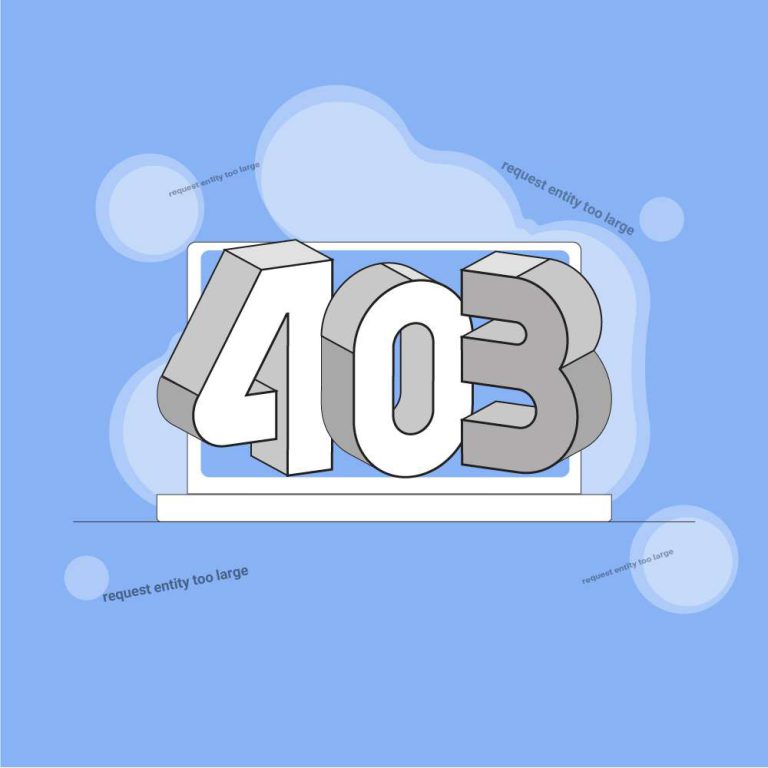 ارور 403 چیست؟ آموزش رفع خطای 403 forbidden | بلاگ ژاکت