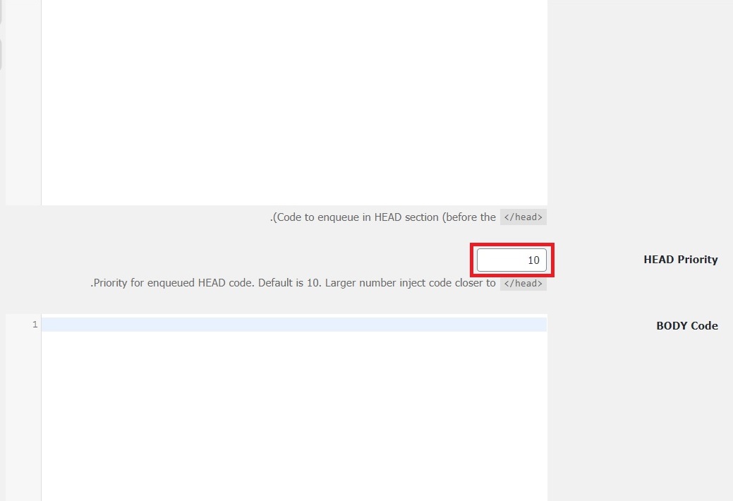 معرفی افزونه Head & Footer و آموزش نحوه استفاده از آن - وبلاگ ژاکت