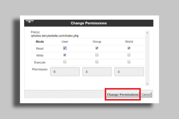 نحوه از بین بردن خطای Failed to write file to disk در وردپرس - وبلاگ ژاکت