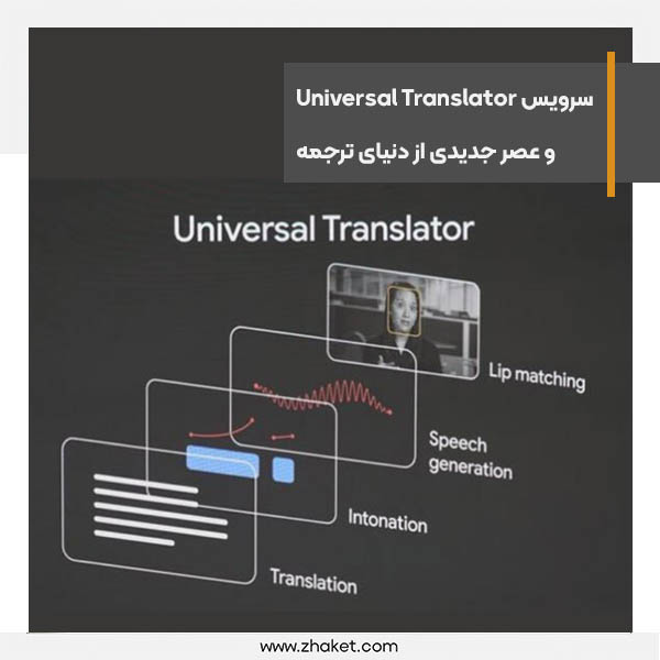 سرویس Universal Translator گوگل و عصر جدیدی از دنیای ترجمه و دوبله ...