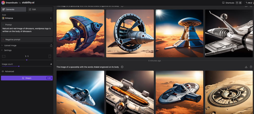 پلتفرم StableStudio میزبان تمام مدل‌های هوش مصنوعی Stability AI - وبلاگ ...