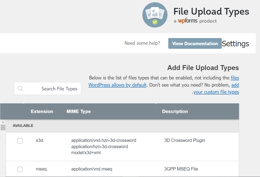 افزودن فرمت غیرمجاز برای آپلود در وردپرس [ با 3 روش مختلف] _ وبلاگ ژاکت