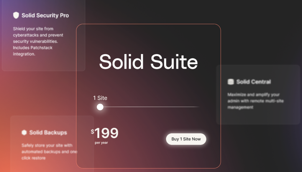 افزونه iThemes Security اکنون با نام جدید Solid Security شناخته می شود - وبلاگ ژاکت