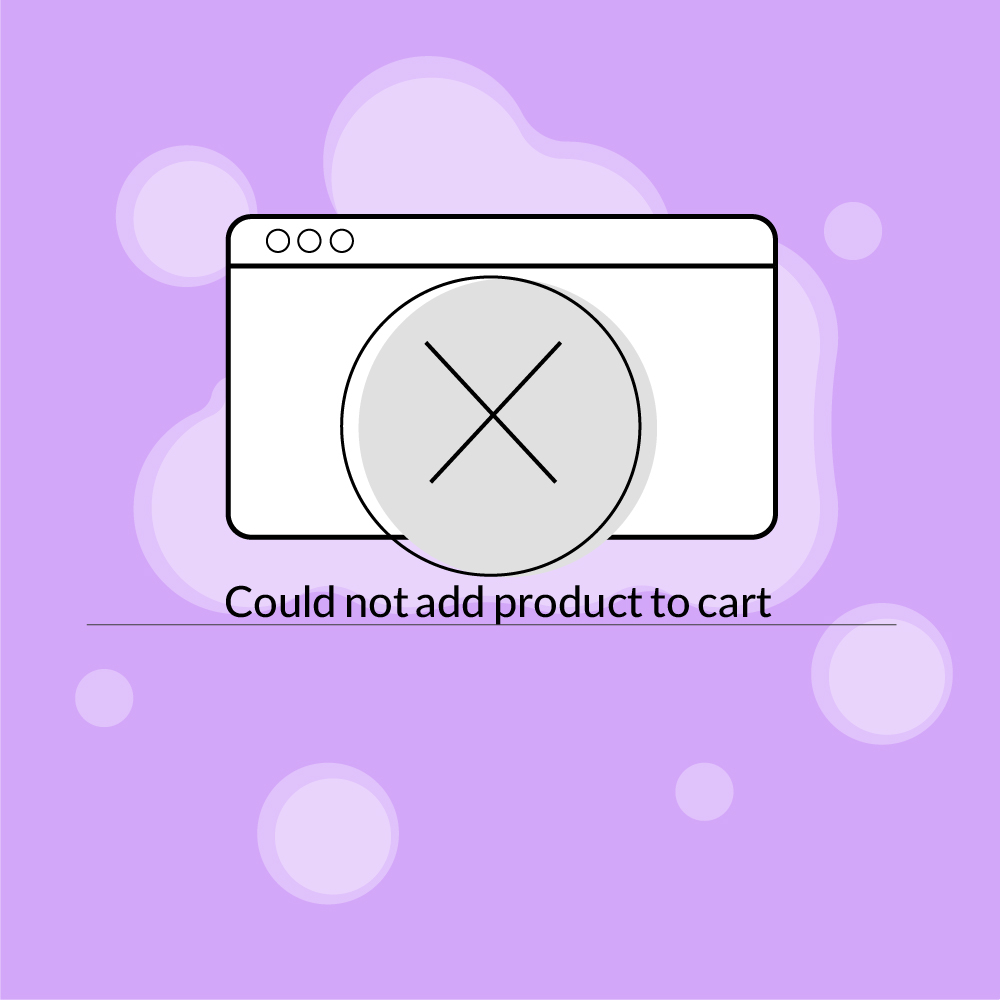 نحوه رفع خطای Could not add product to cart در ووکامرس | وبلاگ ژاکت